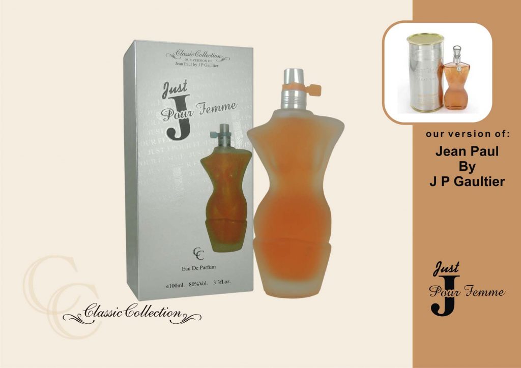 JUST J FOR WOMEN | AST Dist