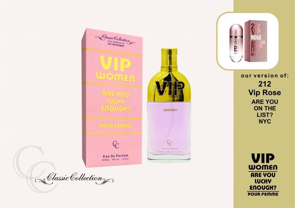 WOMEN CLASSIC COLLECTION FRAGRANCES | AST Dist