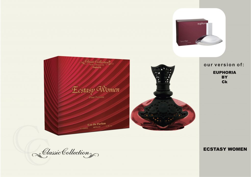 ECSTASY WOMEN | AST Dist