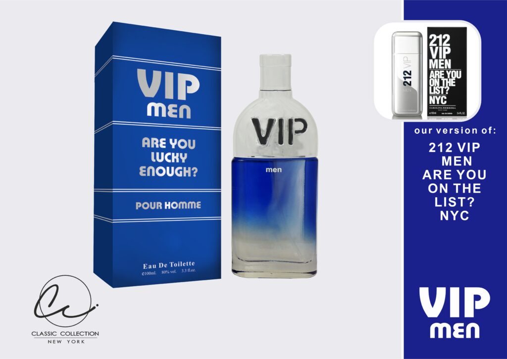 2 ON 2 VIP MEN | AST Dist
