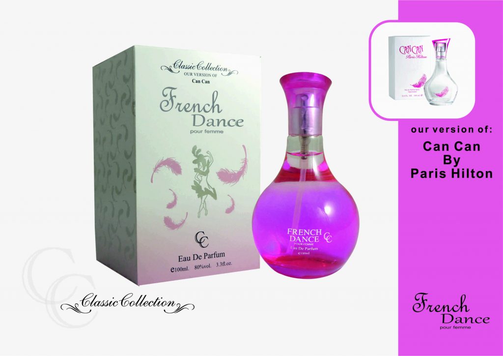 FRENCH DANCE | AST Dist